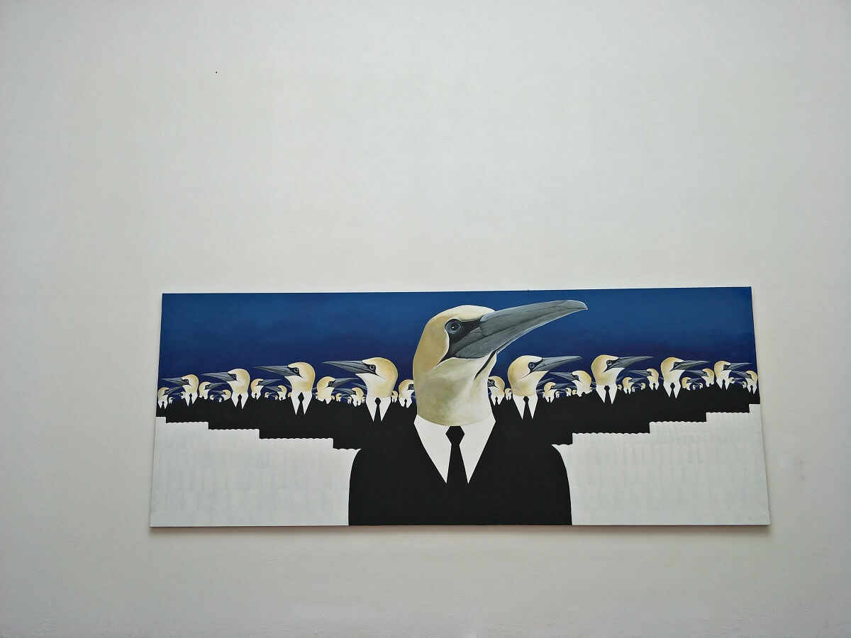 A Day of Art Faroe Islands - Free2Go